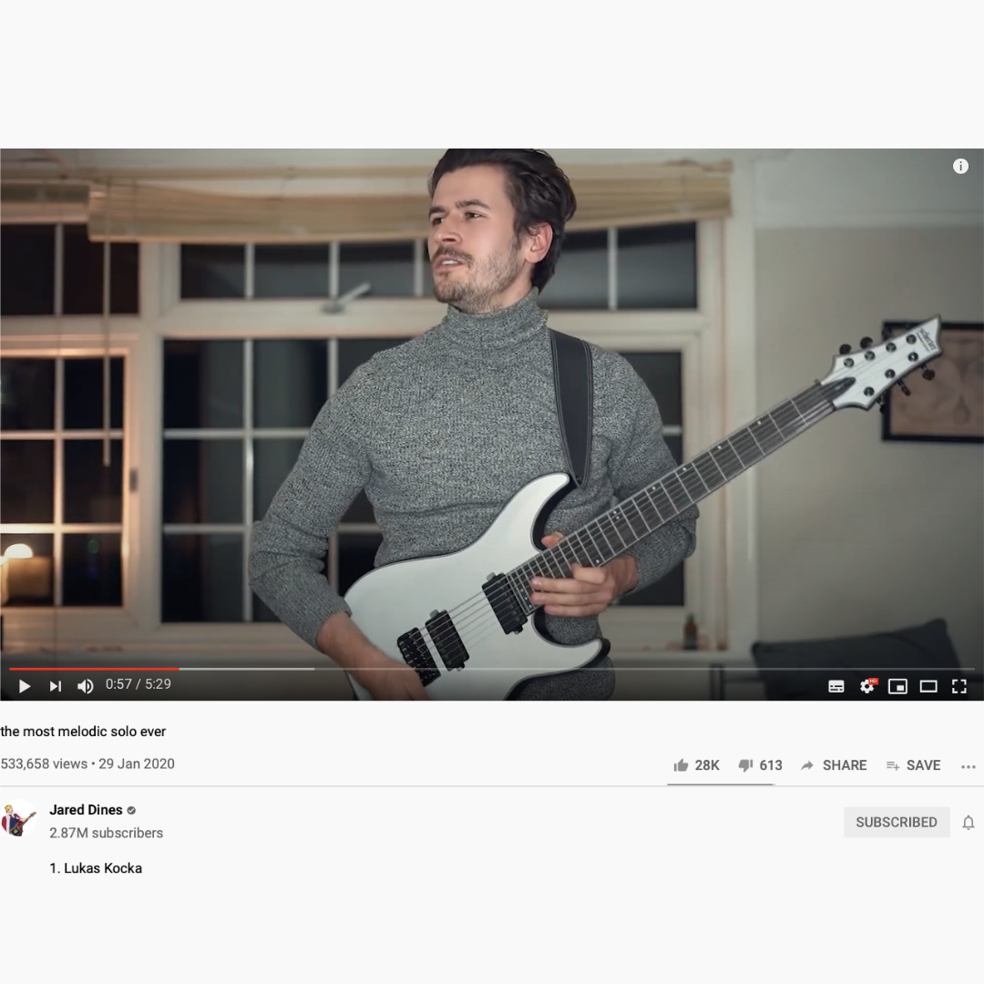 Homepage | Modern Guitar Course